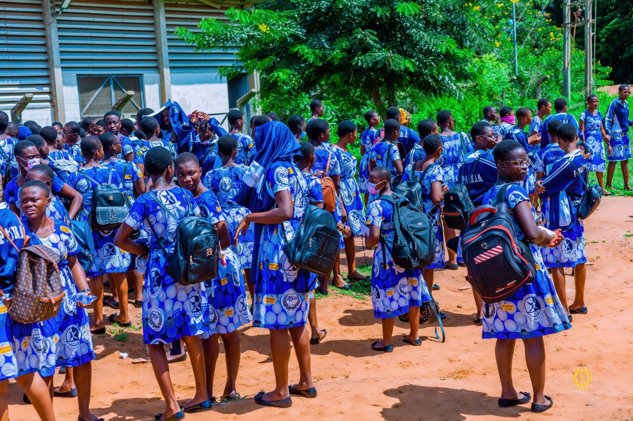 Tamale Girls' SHS